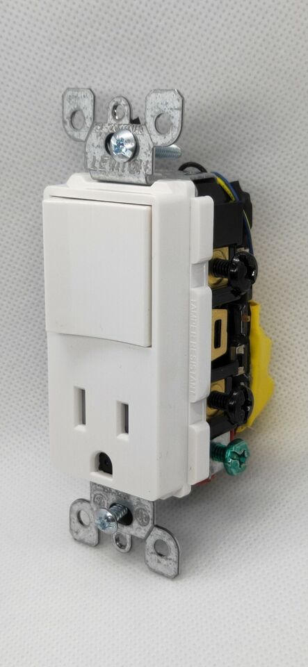 4K/2K/1080P IP WIFI Hidden Camera Combination TR Switch AC Outlet Work