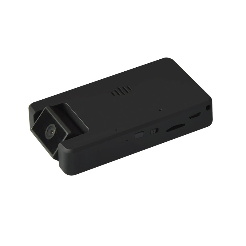 720P WiFi IP Pivoting HD Nanny Cam for Home Security